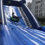 TUBBY SLIDE ® Renta de resbaladeros inflables Guatemala
